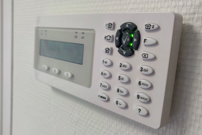 Alarme anti-intrusion - Comalec : sans fil - générateur de brouillard