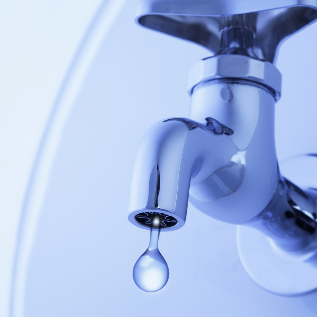 Comment prévenir une fuite d'eau